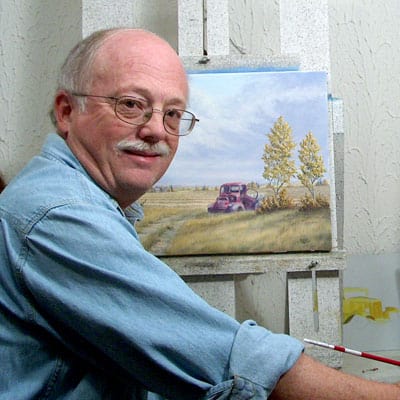 Dan Reid - Saskatchewan Craft Council