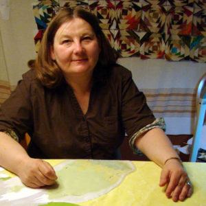 Debora Barlow - Saskatchewan Craft Council