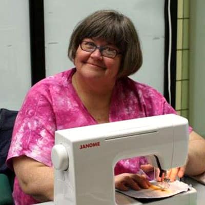 Louise Perrin - Saskatchewan Craft Council