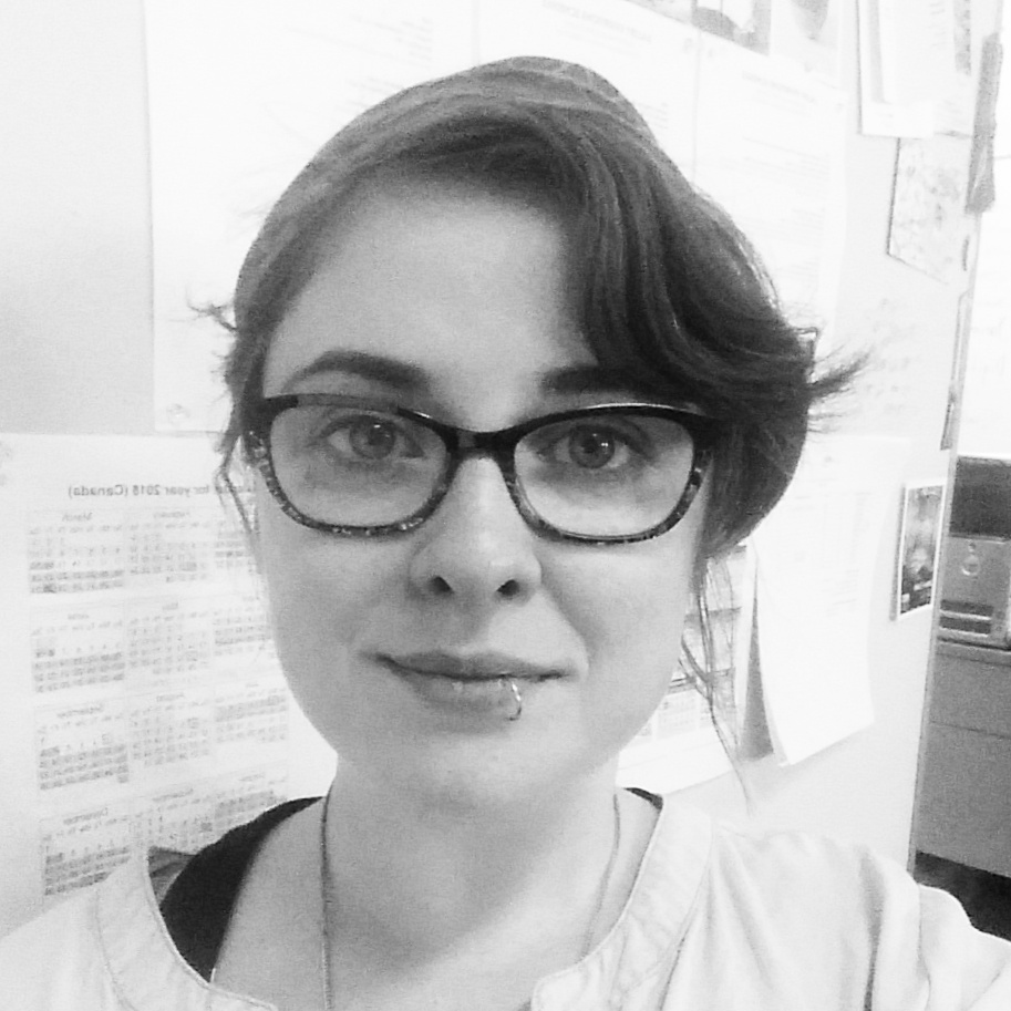 Staff Profile: Maia Stark & Les Potter - Saskatchewan Craft Council