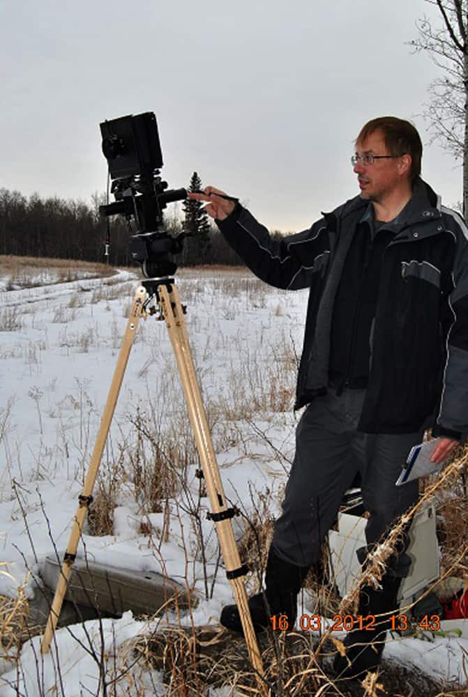 "Why Make Photographs...?" - Robert S. Pohl - Saskatchewan Craft Council