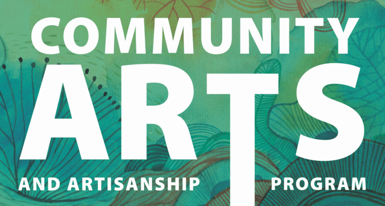 Community Arts and Artisanship Program - Saskatchewan Craft Council
