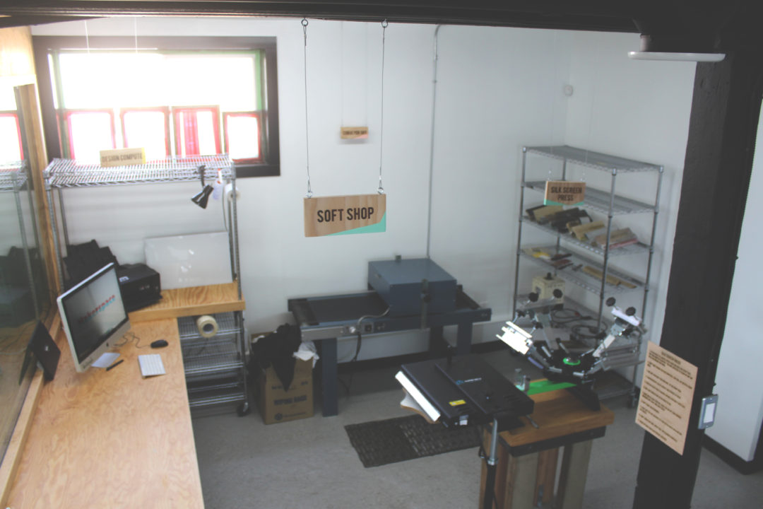 Saskatoon Makerspace - Saskatchewan Craft Council