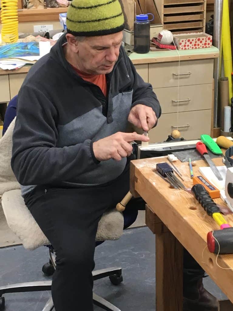 Emma 2018 - Mike Free - Saskatchewan Craft Council