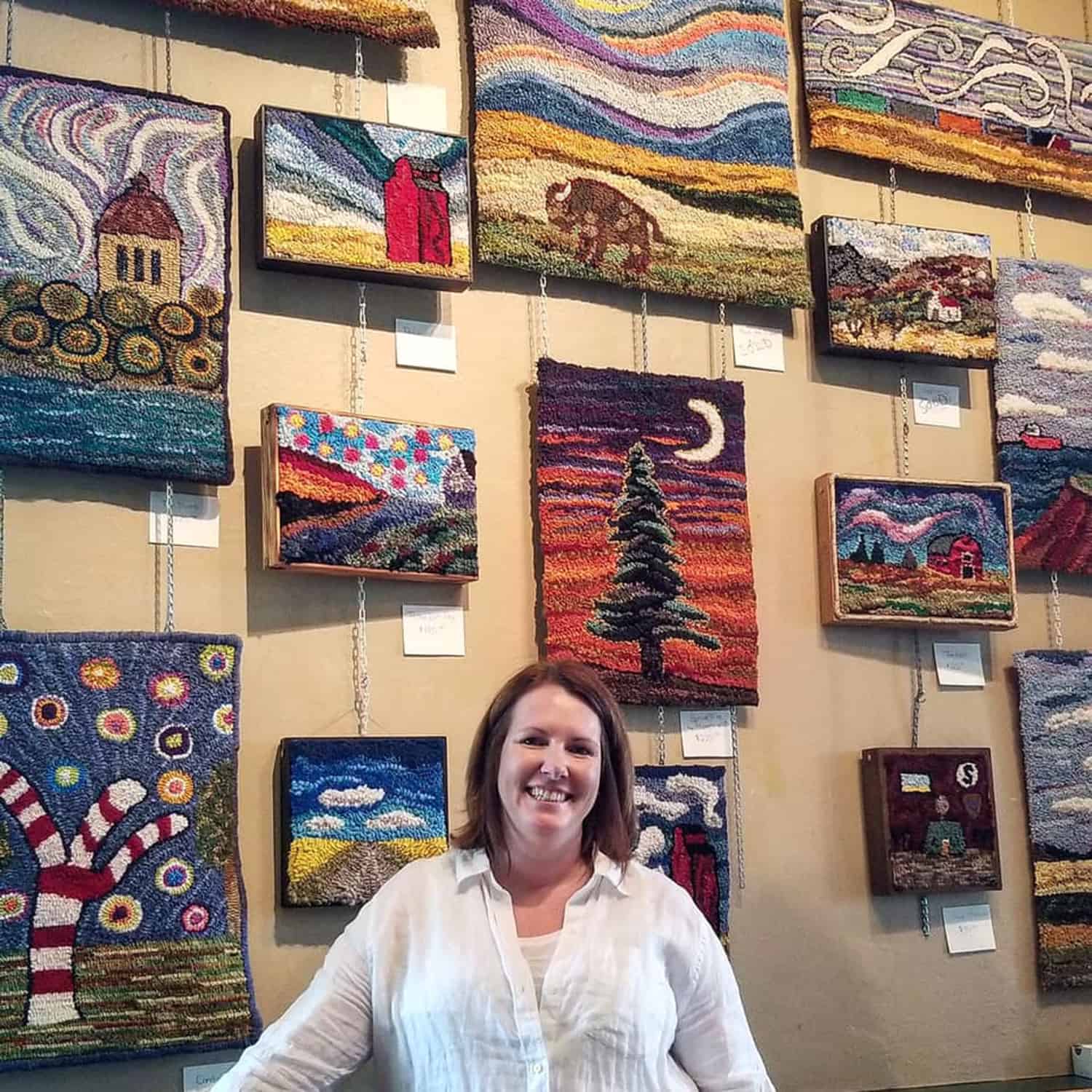 Shelly Nicolle-Phillips - Saskatchewan Craft Council