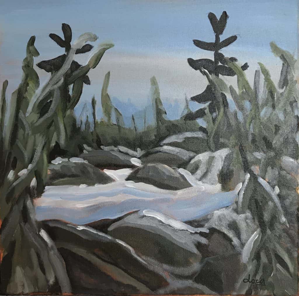 Pat Doig - Saskatchewan Craft Council