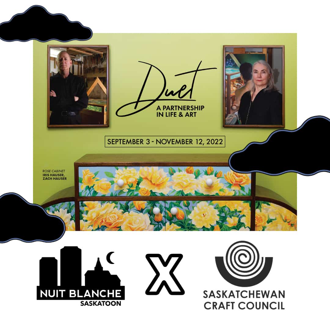 Busy Weekend at the SCC - Saskatchewan Craft Council