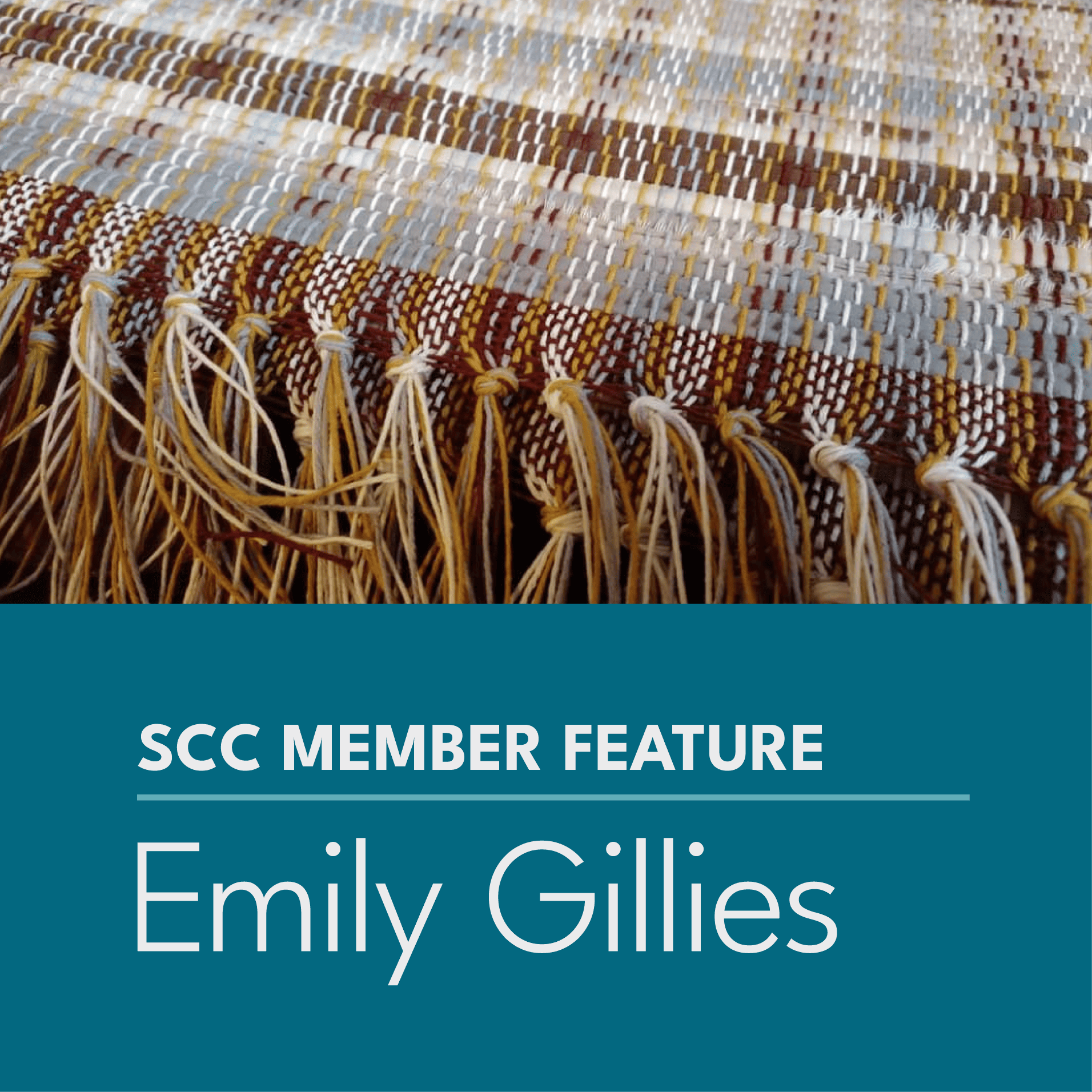 Artist Interview: Emily Gillies - Saskatchewan Craft Council