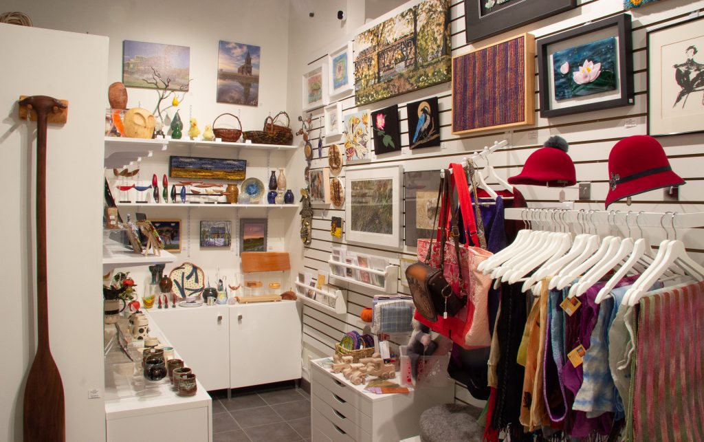 SCC Fine Craft Shop - Saskatchewan Craft Council