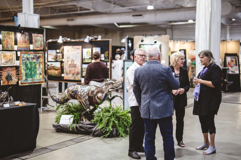 Art Now / Craft Is… Fine Craft Market 2025 - Saskatchewan Craft Council