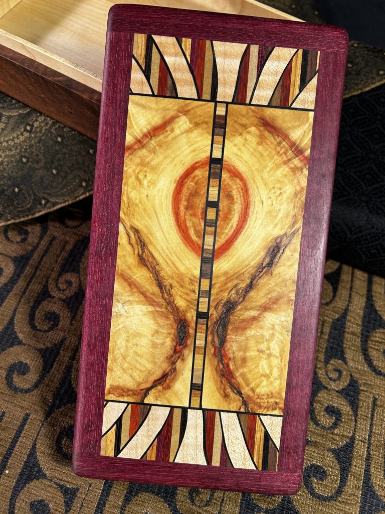 Brian Baggett - Saskatchewan Craft Council